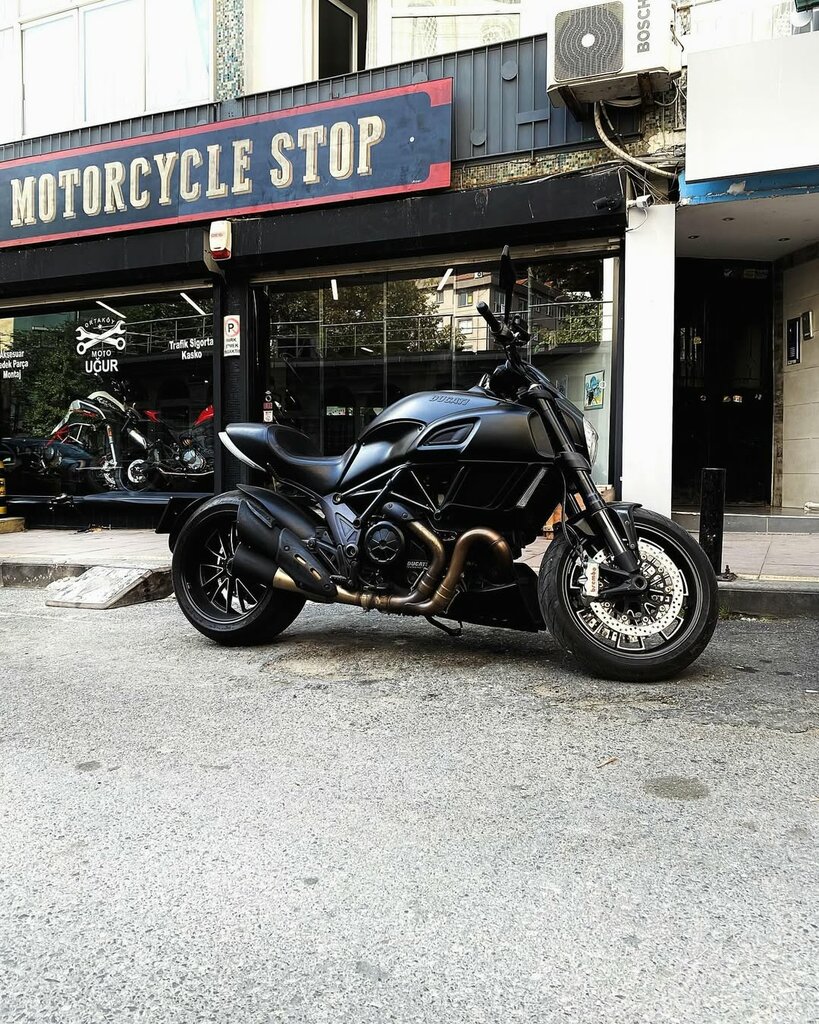 Motosiklet tamiri Moto Uğur, İstanbul, foto