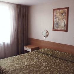 Airhotel Express (Moscow Region, Domodedovo City District, Domodedovo Airport, 1А), otel  Moskova ve Moskovskaya oblastından