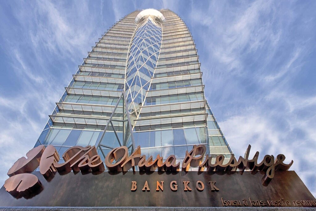 Otel The Okura Prestige Bangkok, Bangkok, foto