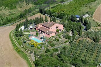 Otel Podere Benintendi, Toskana, foto