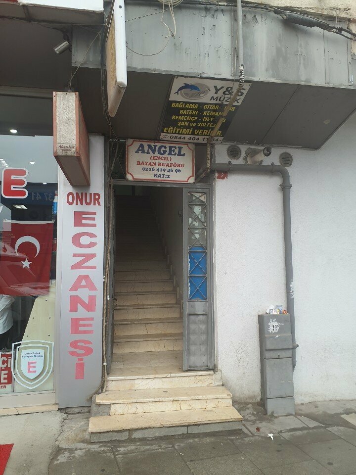 Kuaförler Angel Bayan Kuaförü, İstanbul, foto