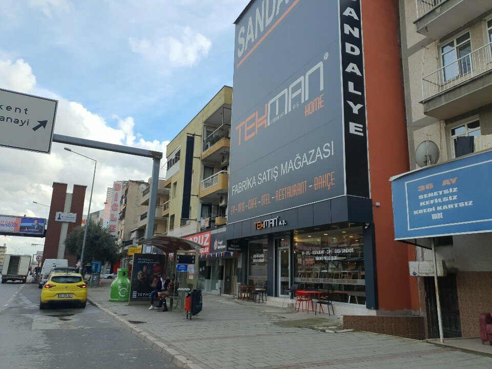 Mobilya mağazaları Tekman, İzmir, foto