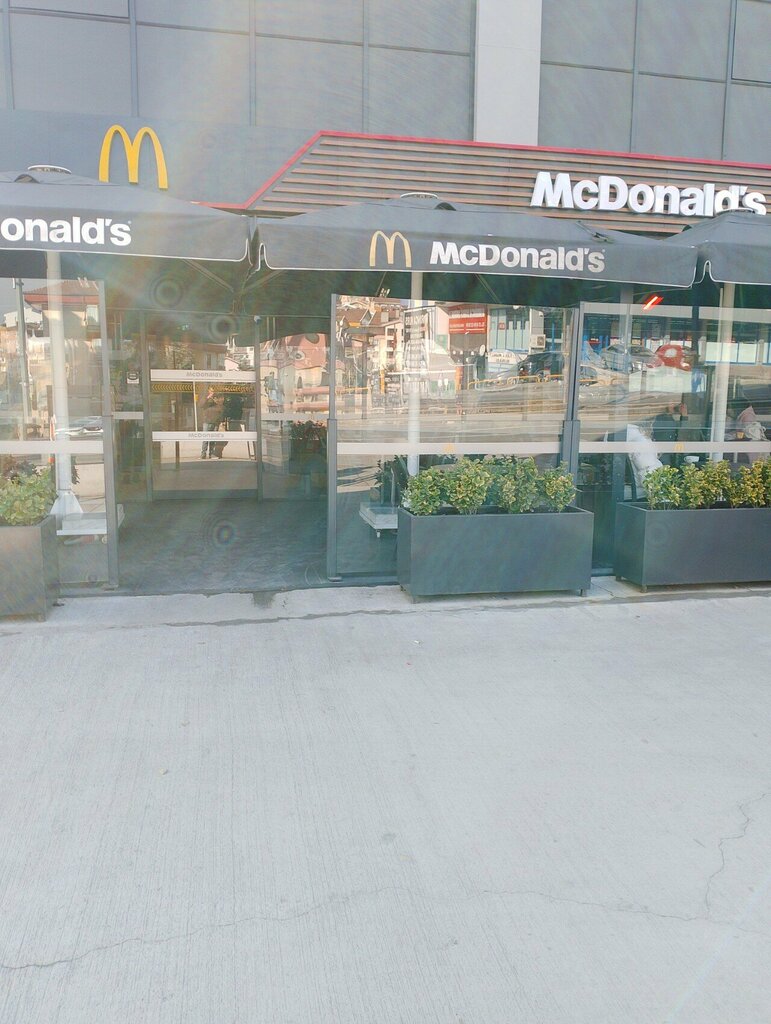 Kafe McCafé, Ankara, foto
