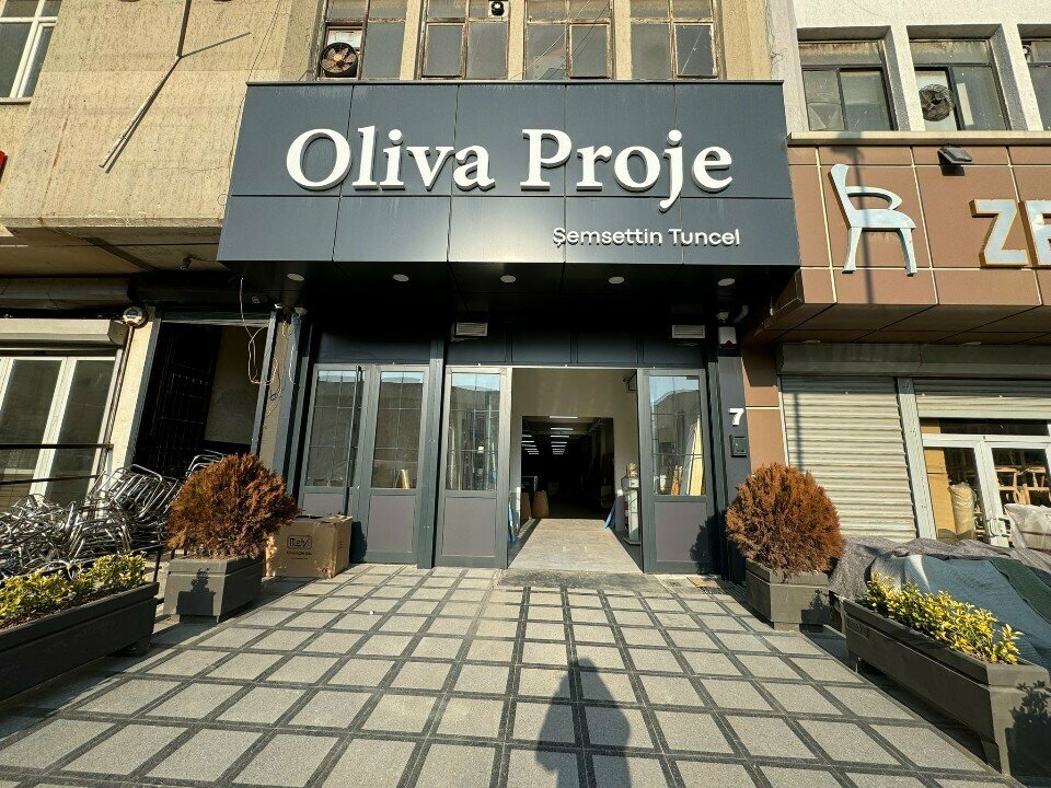 Mobilya aksesuar ve parçaları Oliva Proje, Ankara, foto