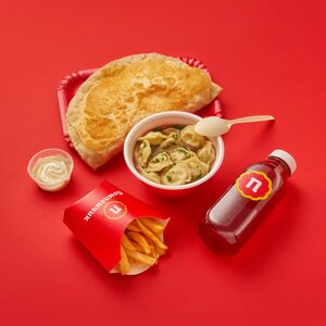 Pomponchik (Kurskiy District, M-2 Krym, 513-y kilometr), kafe  Kurskaya oblastından