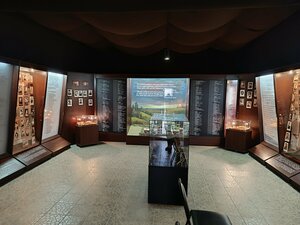 Музей еврейского сопротивления (Minskaja vulica No:66, Navagrudak), müzeler ve sanat galerileri  Novogrudok'tan