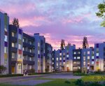 Акварель (Samara, 5-ya proseka), konut blokları  Samara'dan