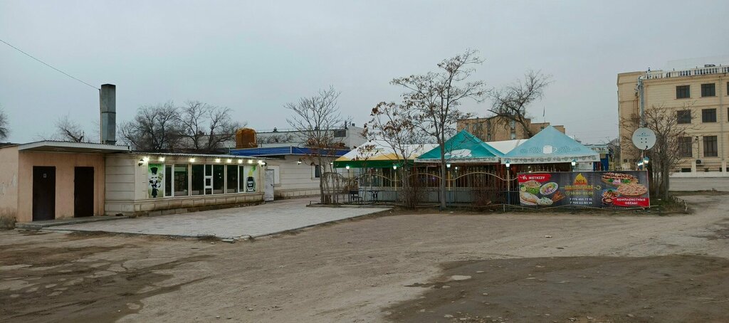 Kafe Shashlychnaya #1, Aktav, foto