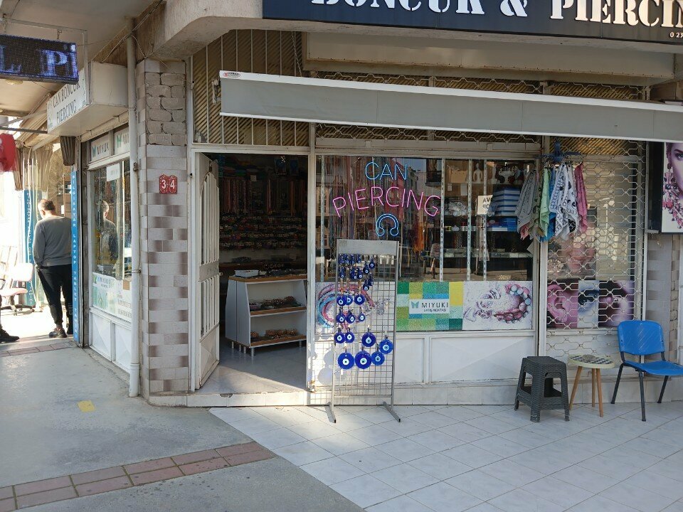 Bijuteriler Can Piercing & Can Boncuk, İzmir, foto