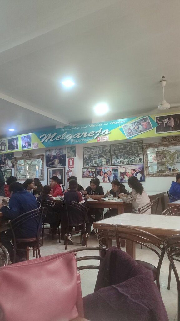 Restoran Melgarejo 1, Cochabamba, foto