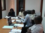 Emac Office (Abidjan, Cocody, Boulevard de l'Université), yönetim ofisi  Abican'dan