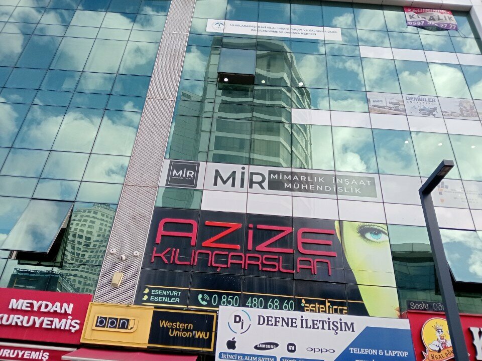 Mimari proje firmaları Mir Mimarlık İnşaat, İstanbul, foto