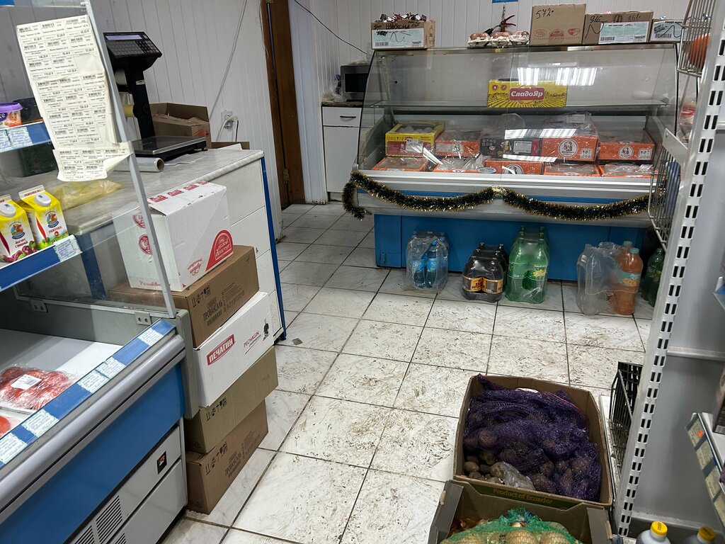 Market Продукты, Belgorodskaya oblastı, foto