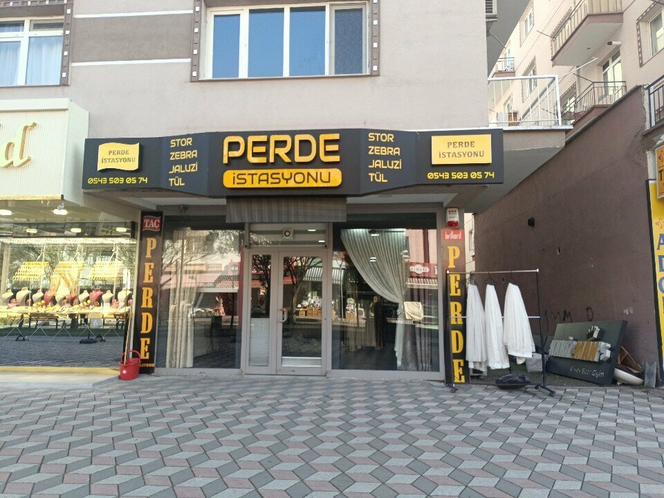 Mefruşat Perde İstasyon, Ankara, foto