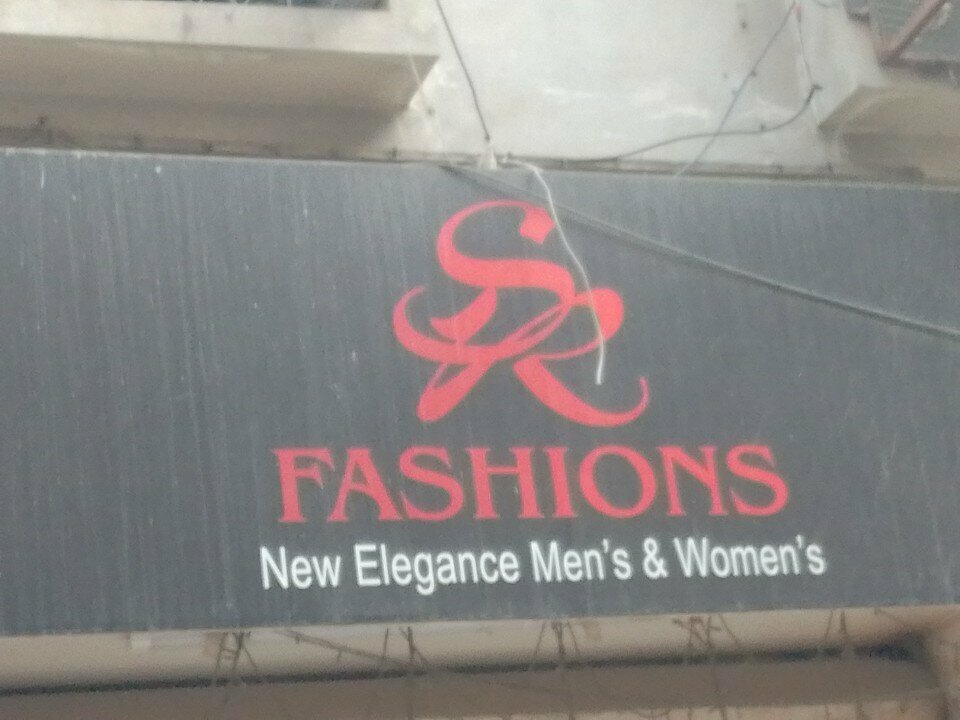 Giyim mağazası Fashion, Karaçi, foto