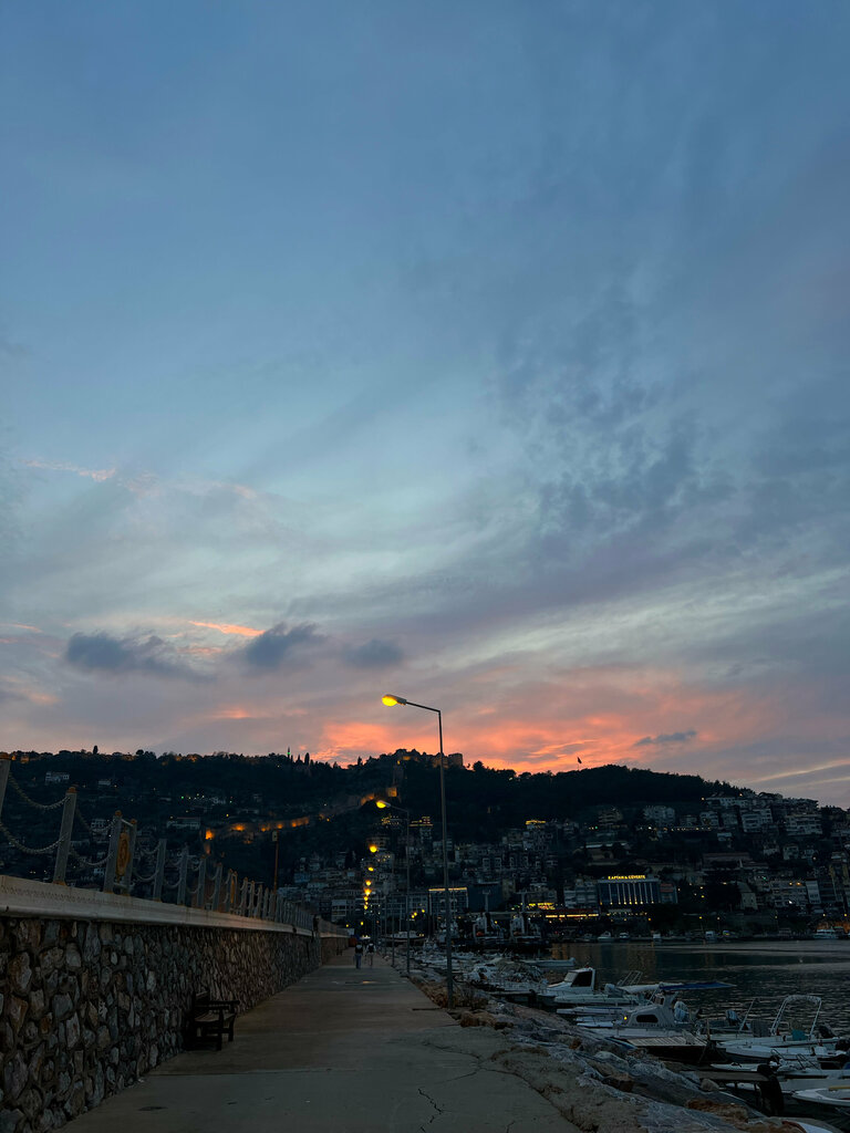 Kafe Bistro Mümin, Alanya, foto