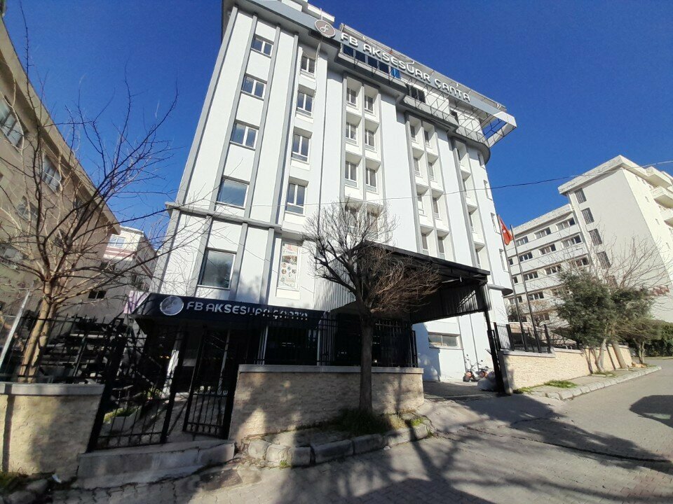 Çanta ve valiz mağazaları F&b Aksesuar Çanta, İzmir, foto