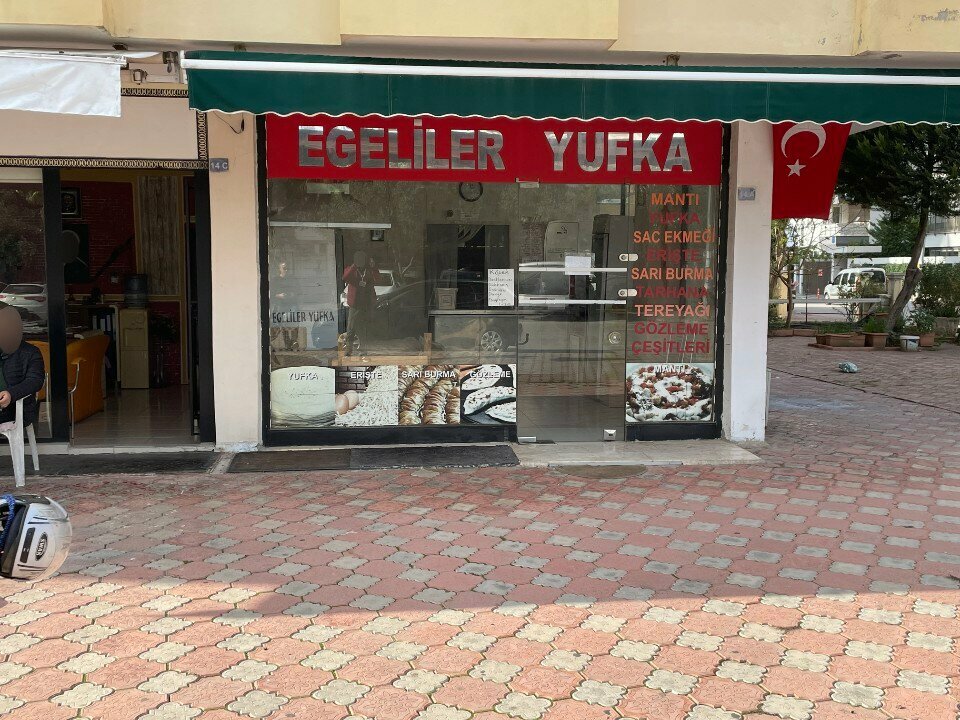Restoran Egeliler Yufka, Antalya, foto