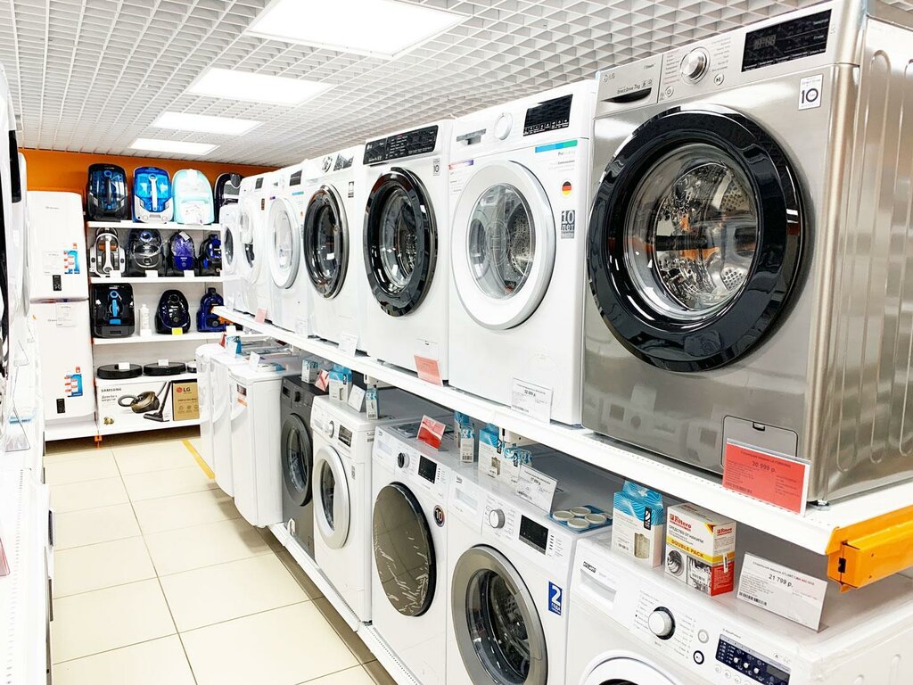 Elektronik eşya mağazaları Cifrovoj supermarket DNS, Jeleznogorsk, foto