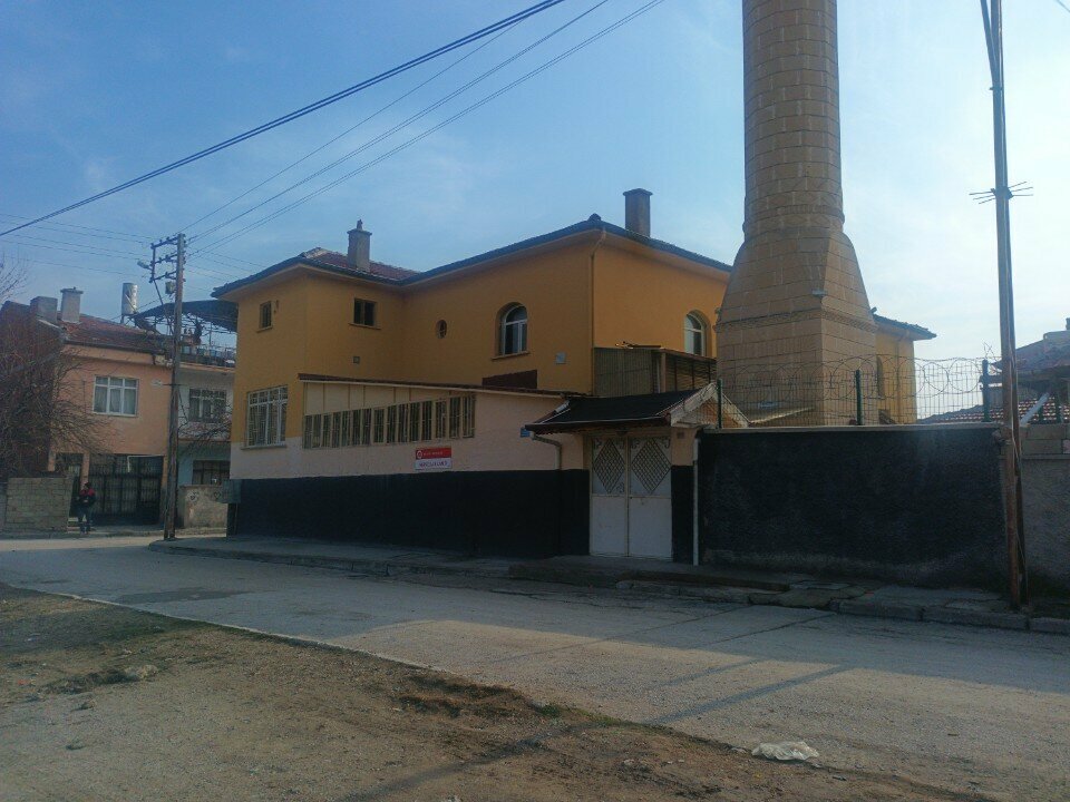 Cami Akıncılar Camii, Konya, foto