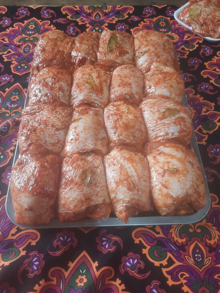 Market Ozikovkat, Fergana eyaleti, foto