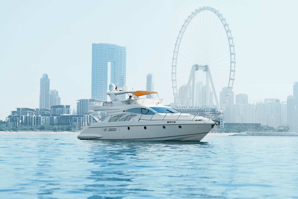 Yat kulüpleri Avalon Luxury Yachts, Dubai, foto
