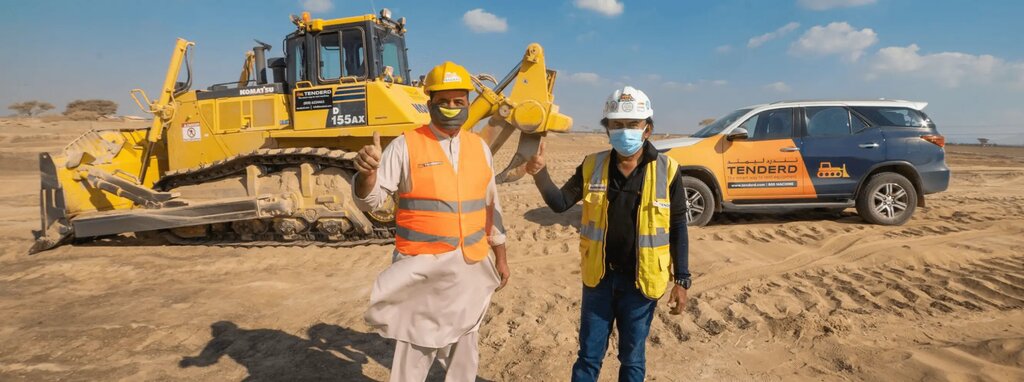 Filo ve araç takip hizmetleri Tenderd, Abu Dabi, foto