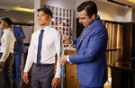 The Right Fitting (Baniyas Street, Deira, Dubai), terziler  Dubai'den