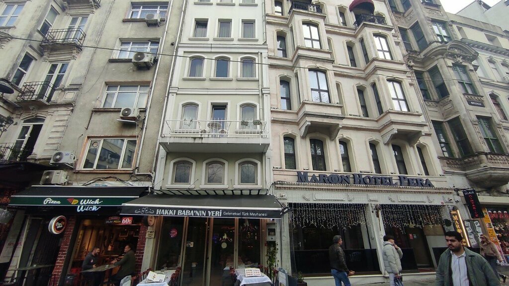 Meyhane Hakkı Baba’nın Yeri, İstanbul, foto