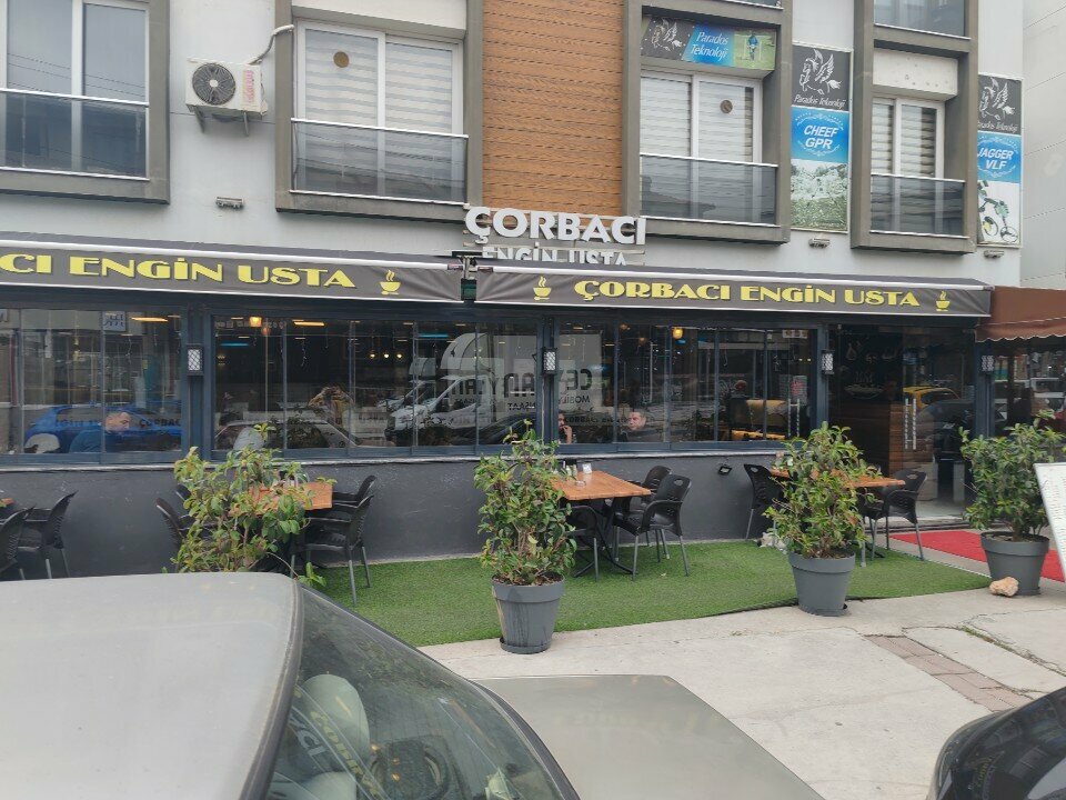 Restoran Çorbacı Engin Usta, İzmir, foto