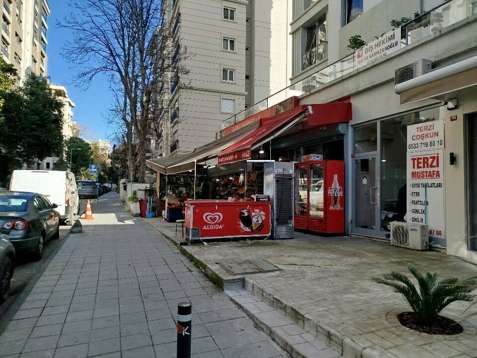 Terziler Mustafa Terzi, İstanbul, foto
