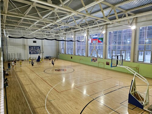 Çok amaçlı spor tesisleri Центр здоровья и детского спорта Спутник, Babayevo, foto