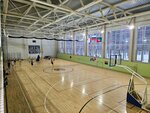 Центр здоровья и детского спорта Спутник (Severnaya ulitsa No:63), çok amaçlı spor tesisleri  Babayevo'dan