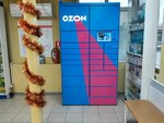 Ozon box (prospekt imeni 50 let Oktyabrya No:116В), parsel otomatı  Saratov'dan