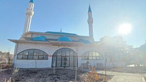 Batikent Ehl-i Beyt Cami (Ankara, Yenimahalle, İnönü Mah., 1772. Sok., 5), cami  Ankara'dan