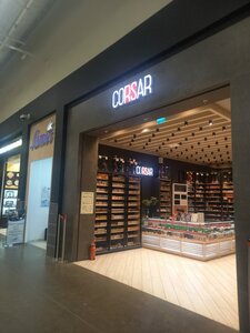 Tütün, sigara mağazaları Corsar, Ufa, foto