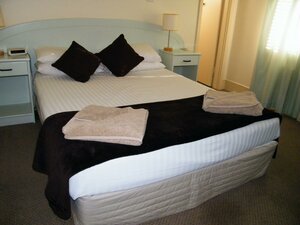 Grand Tasman Hotel (South Australia, Port Lincoln), otel  Port Lincoln'den