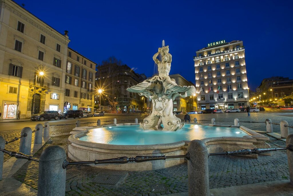 Otel Hotel Modigliani, Roma, foto