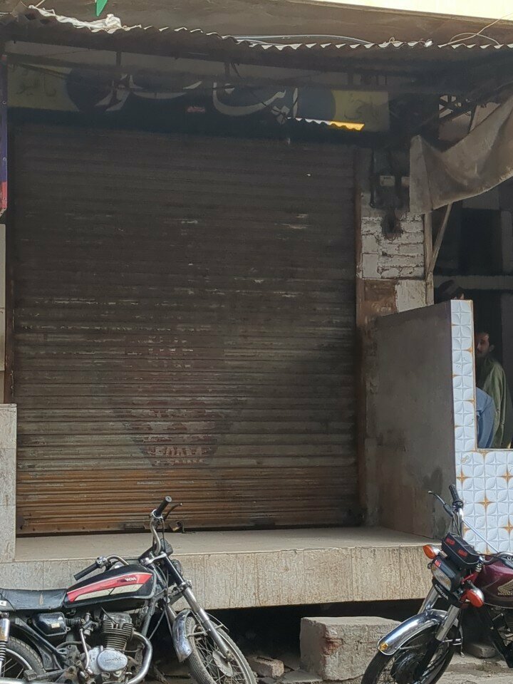 Büyük mağazalar Apna store, Lahor, foto