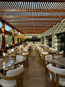 Suvoroff Restaurant & Lounge (4A Street, Jumeirah 1, Jumeirah, Dubai), restoran  Dubai'den