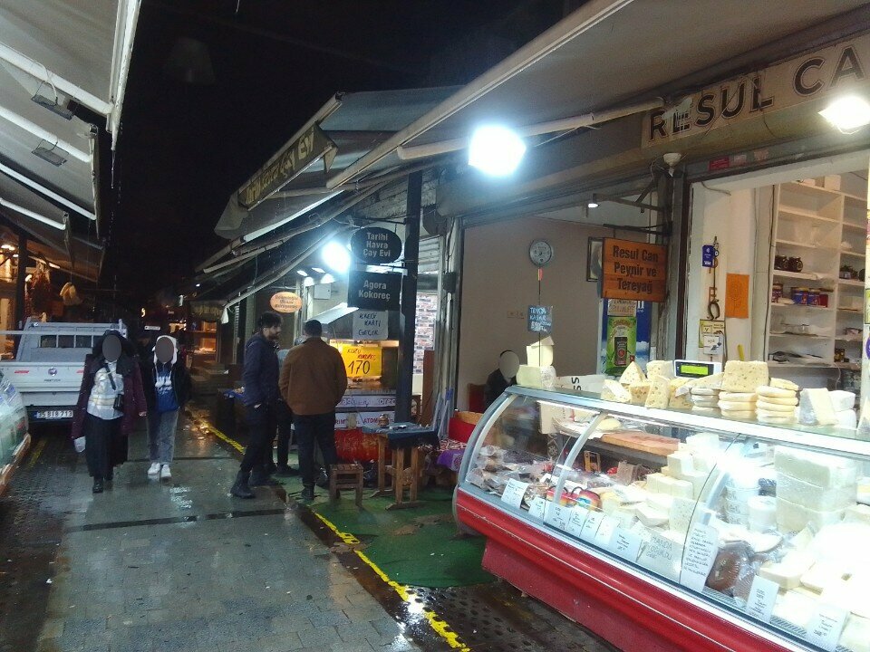 Restoran Agora Kokoreç, İzmir, foto