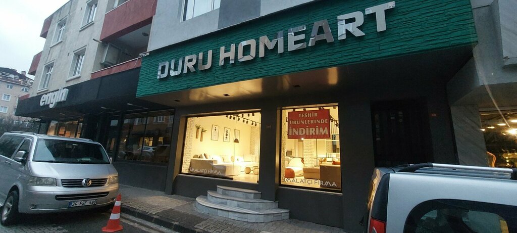 Mobilya mağazaları Duru Homeart, İstanbul, foto