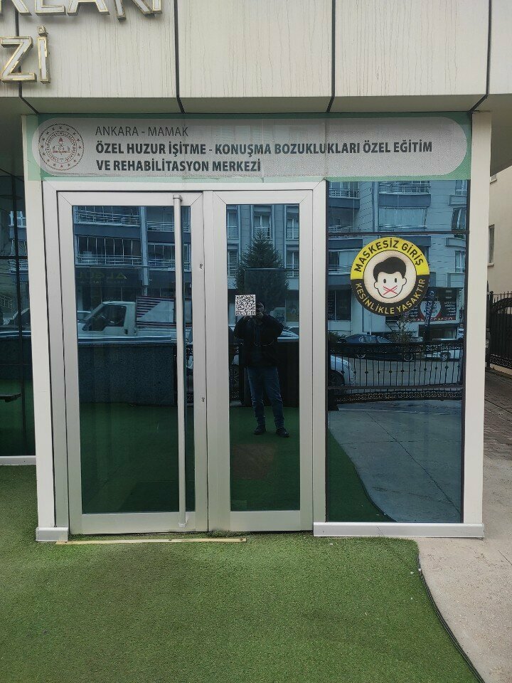 Sosyal rehabilitasyon merkezi Özel Huzur İşitme Konuşma Bozuklukları Özel Eğitim ve Rehabilitasyon Merkezi, Ankara, foto