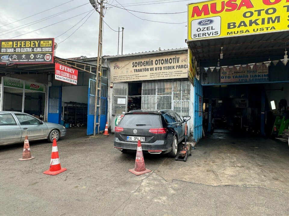 Tarım ekipmanları tamiri Soydemir Dizel Oto Servisi, Ankara, foto