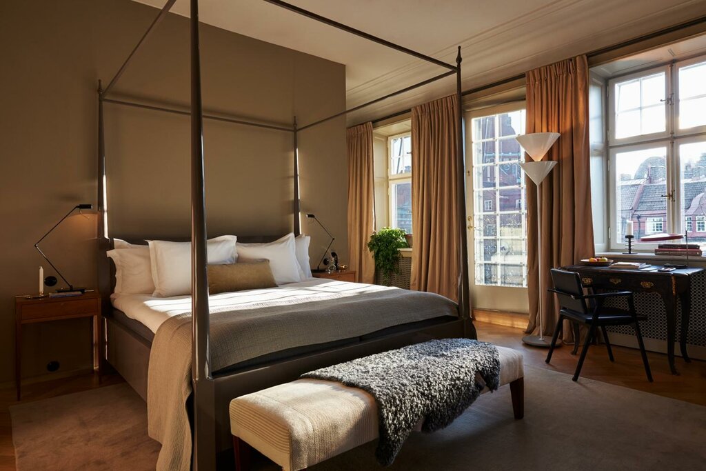 Otel Ett Hem, Stockholm, foto