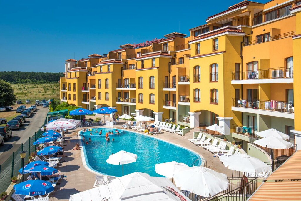 Otel Serena Residence Apart, Süzebolu (Sozopol), foto