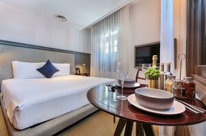 Ann Siang House (Ann Siang Road 28), otel  Singapur'dan