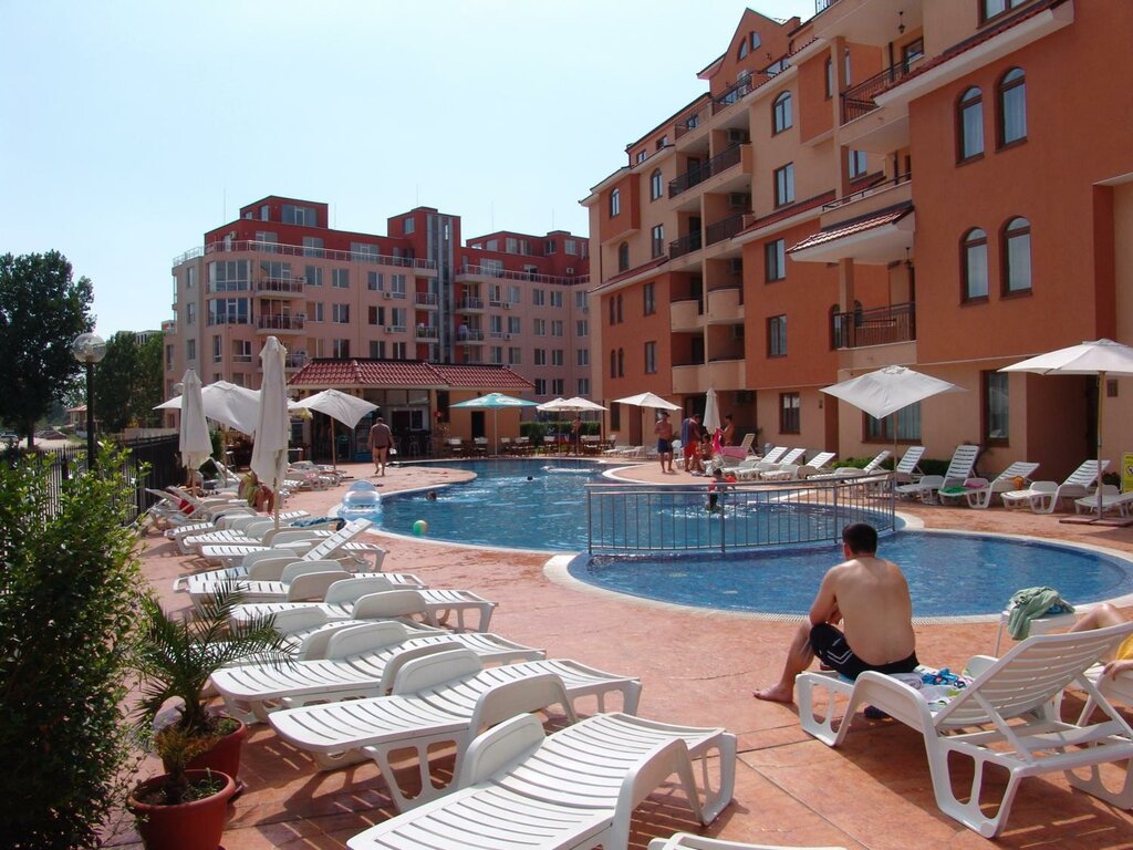 Otel Kasandra, Güneş Sahili Tatil Tesisleri, foto