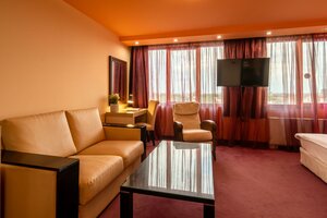 Leipzig Hotel (Ruski bulevard No:73), otel  Filibe'den (Plovdiv'den)