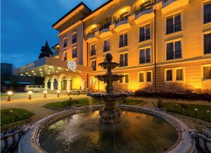 Strimon Garden Medical SPA Hotel (Burgas Region, Burgas, квартал "Рудник", ulitsa Tsar Simeon), otel  Köstendil'den